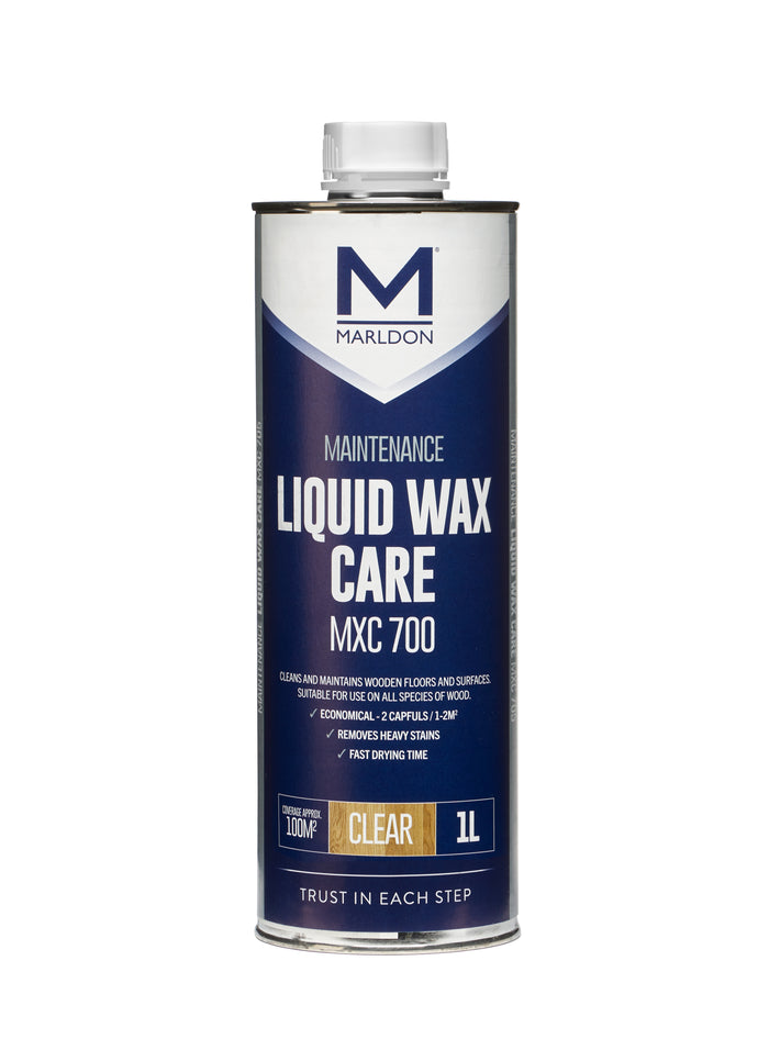 950058 Clear Liquid Wax Care