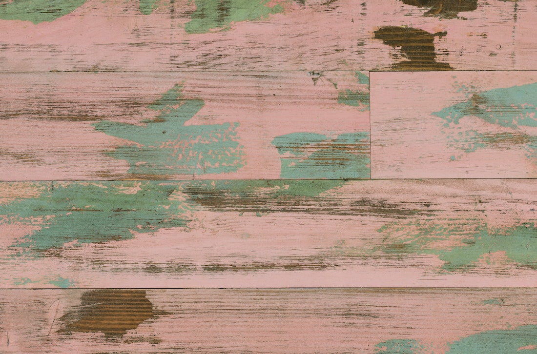 CLE00005 Rustic Painted Monochrome Interior Wall Cladding